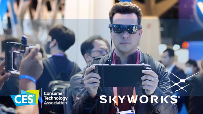 Skyworks Showcases its Latest Automotive and Smart City Utility ...