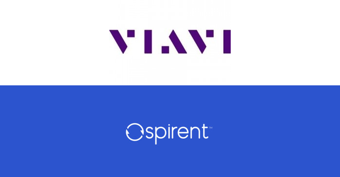 Spirent Logo