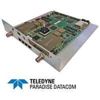 Teledyne Paradise Datacom - Company Profile on everything RF