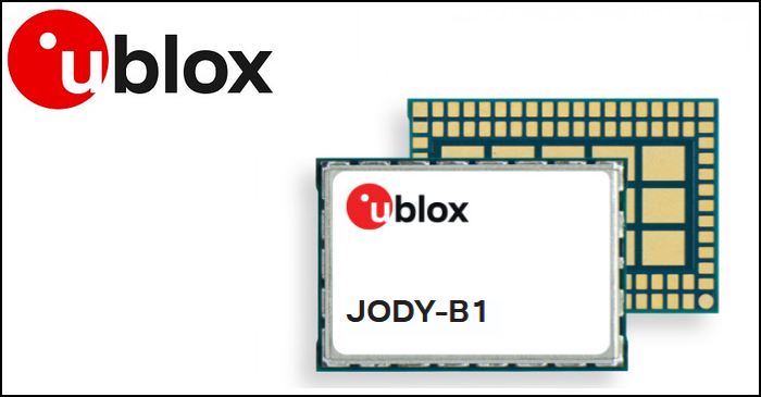 u-blox Introduces Automotive Bluetooth Module Enabling Multiple ...