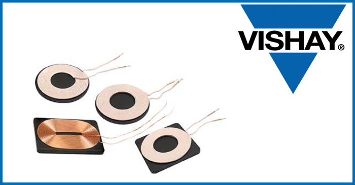 Vishay Introduces New Powdered Iron-Based Wireless Charging Coils for ...