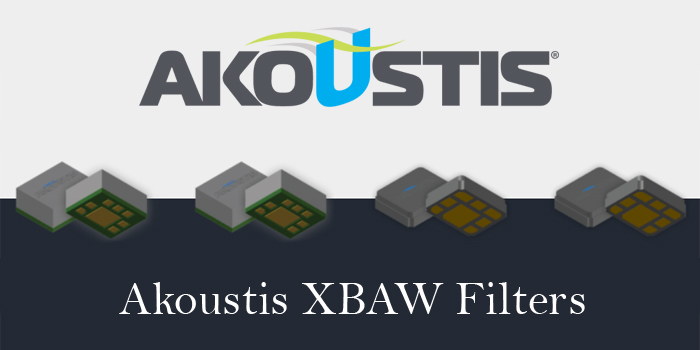 Akoustis Ships Second XBAW Filter in New Wafer-Level Package to Tier-1 ...