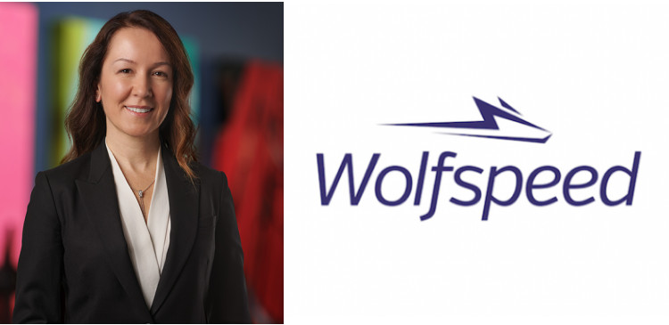 Wolfspeed promotes VP of R&D, Elif Balkas to Chief Technology Officer